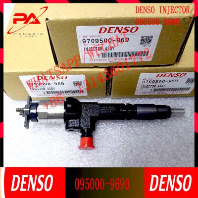 China Good Price China made Common Rail Injector 095000-9690 / 1J500-53051 for KUBOTA for sale