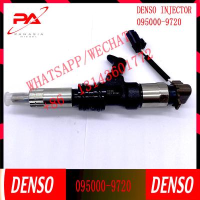 China Diesel Injector Assemblies 095000-9720 Common rail Injector 095000-9720 for sale