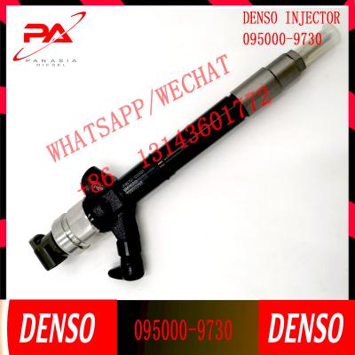 China GENUINE BRAND NEW FUEL INJECTOR 095000-9780 095000-9730 FOR DEN SO INJECTOR 23670-59035 23670-59036 23670-59037 23670-51 for sale