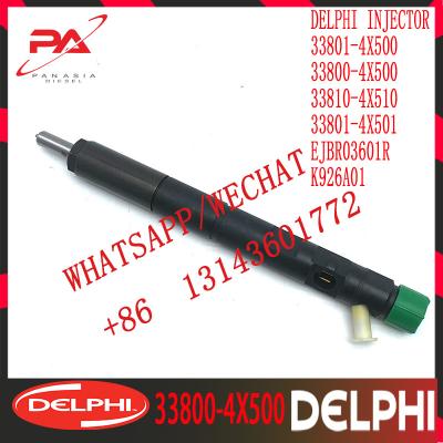 China EJBR03601D DELPHI Diesel Fuel Injector For HYUNDAI KIA 2.9CRDI 33800-4X500 33801-4X501 for sale