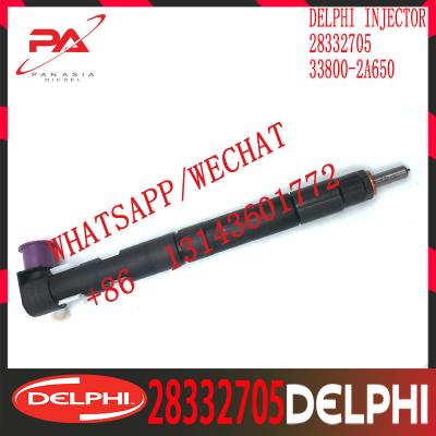 China 33800-2A650 DELPHI Diesel Fuel Injector 28332705 HRD358 voor KIA HYUNDAI 1.1CRDI Te koop