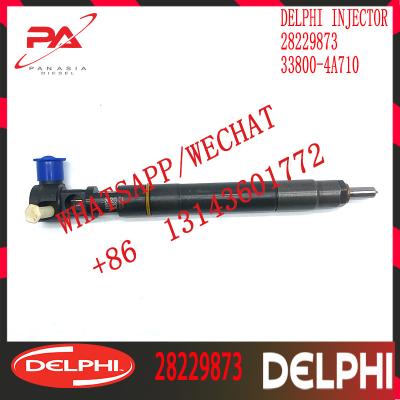 China 28229873 DELPHI Diesel Fuel Injector 33800-4A710 28229873 33800-4A710 voor KIA Te koop