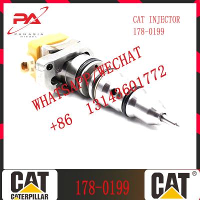 Chine Injecteur de carburant de Parts C-A-T Engine 3126B d'excavatrice 222-5966 173-9379 pour C-A-Terpillar à vendre