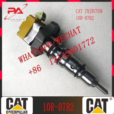 Chine Pulvérisateur diesel 178-0199 de la pompe 10R0782 de l'injecteur 1780199 de bec d'injection de moteur de carburant à vendre