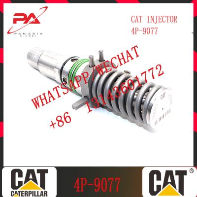 Chine Injecteurs de carburant diesel 4P9076 4P-9076 4P9077 de DIGEER 4P9075 C-A-TERPILLAR pour le C-A-T à vendre