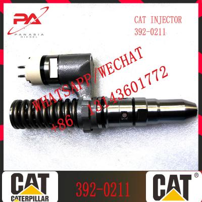 Chine Injecteur de carburant commun de rail de 3920211 moteurs 392-0211 pour C-A-T Excavator 3508 à vendre