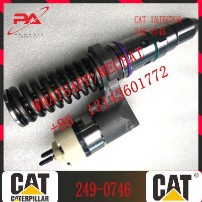 Chine Injecteur de carburant commun 3508 de rail du moteur diesel 2490746 3512 3516 3524 249-0746 à vendre