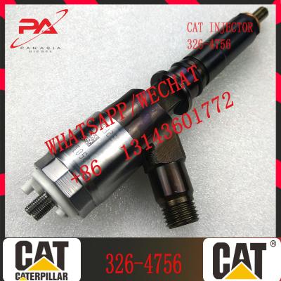 Chine Injecteur de carburant pour le moteur C6.6 de C-A-Terpillar C-A-T Excavator 10R-7951 326-4756 2645A745 313D à vendre