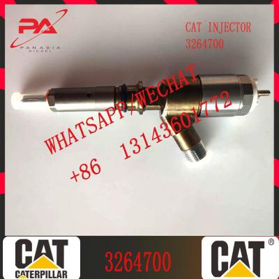 Chine Injecteur de carburant commun du rail 3264700 pour l'excavatrice de C-A-T 320D de moteur de C-A-Terpillar 3172300 à vendre