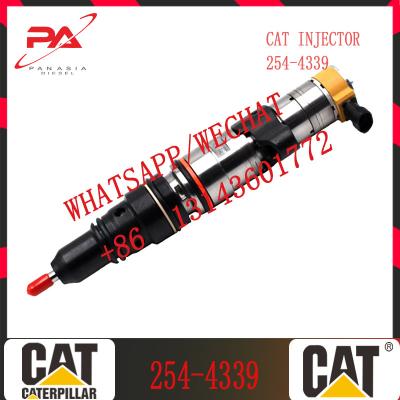 Chine Injecteur commun 254-4339 10R7222 387-9433 382-2574 387-9433 de C-A-TERPILLAR du rail C9 à vendre