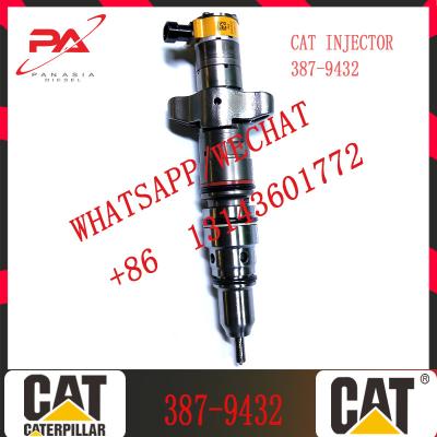 Chine Injecteur de gazole pour C-A-T 340 D du moteur 387-9432 328-2576 10R-7223 10R7223 de C-A-Terpillar C9 à vendre