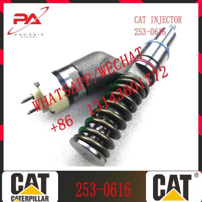 Chine Injecteur de gazole commun du rail 2530616 pour le moteur de C-A-Terpillar 253-0616 C15 C18 à vendre