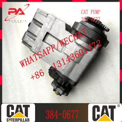 China WEIYUAN Fuel Injection Pump 3840677 20R-1635 20R1635 384-0677 For C-A-T C7 C9 Excavator for sale