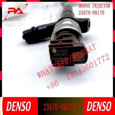 China Diesel Gemeenschappelijke Spoorbrandstofinjector 095000-6040 23670-0R020 23670-0R170 23670-0R120 23670-0R070 Te koop