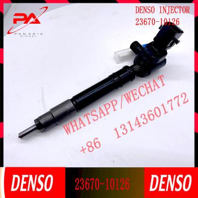 China Gemeenschappelijke Spoorbrandstofinjector 23670-10126 DOS72-10126 DOS72 10126 Te koop