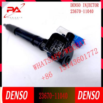 China Hoog - kwaliteits Nieuwe Diesel Gemeenschappelijke Spoor 23670-11040 Injecteur voor Denso Toyta 2GD Hilux Te koop