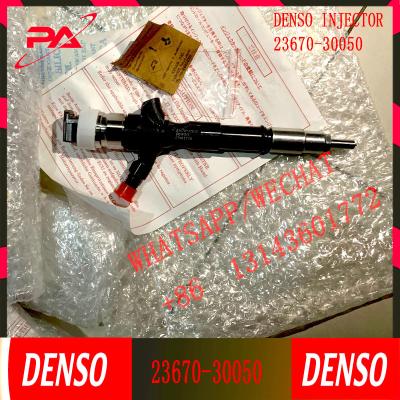 China Petrol Fuel Diesel Injector Nozzle For Toyota Vig And Hiace 2Kd-Ftv 23670-30050 23670-39095,23670-39096 Injectors for sale