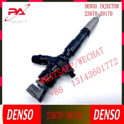 Cina L'iniettore di combustibile diesel di alta qualità dota l'iniettore d'un polverizzatore comune della ferrovia 295900-0240 23670-30170 in vendita