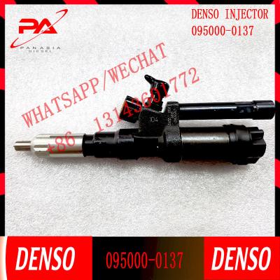 Cina iniettore comune della ferrovia del combustibile diesel 095000-1030, 095000-1031, 095000-0137, 095000-0138, 23910-1044, 23910-1045 in vendita