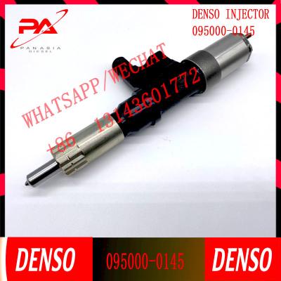 China injetor 8943921600 do injetor de combustível 095000-014# diesel 095000-0145 para Isuzu 6HK1, 6HK1XYBW, bocal 0950 do injetor 6HK1XYGV à venda