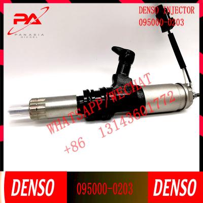 China Injetor de combustível diesel original novo 095000-1090 095000-1091 095000-0200 095000-0201 095000-0202 095000-0203 para Mitsubishi à venda
