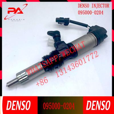 China Injetor de combustível comum diesel do trilho 095000-0200 095000-0203 095000-0204 para MITSUBISHI ME302566 à venda