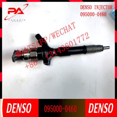 Cina Iniettore di combustibile diesel della ferrovia del terreno comunale di alta qualità 095000-0460 095000-0460 23670-0L090 095000-0460 in vendita
