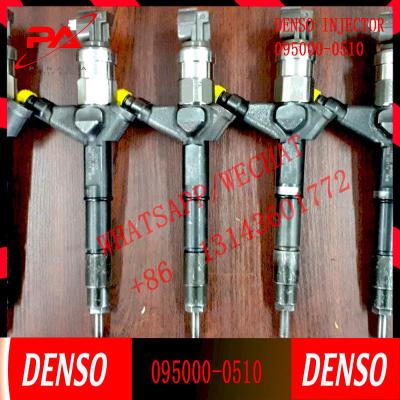 Cina 095000-0510 iniettore di combustibile caldo di vendita 095000-0510 per l'iniettore di combustibile del motore diesel 095000-0510 in vendita