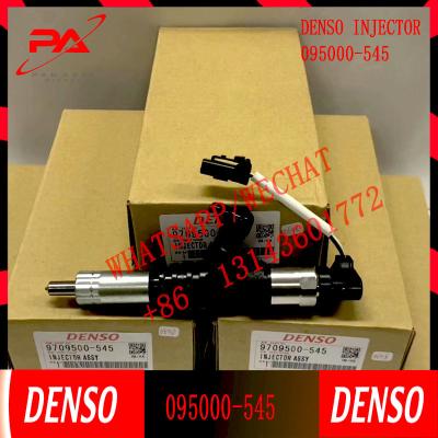 China Peças de automóvel genuínas 095000-5450,9709500-545,095000-545# para o Assy comum ME302143 do injetor do trilho para o motor de Mitsubishi 6M60 à venda