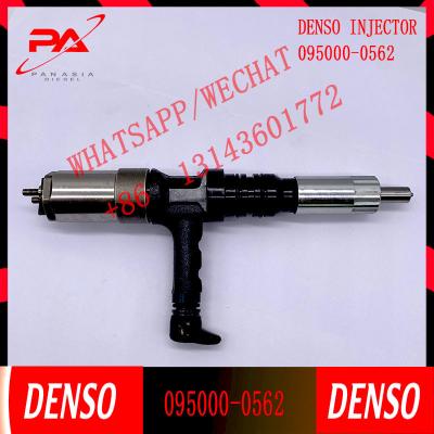 China 095000-0562 original para o injetor diesel 095000-0560 9709500-056 para 6218-11-3101 6218113101 à venda