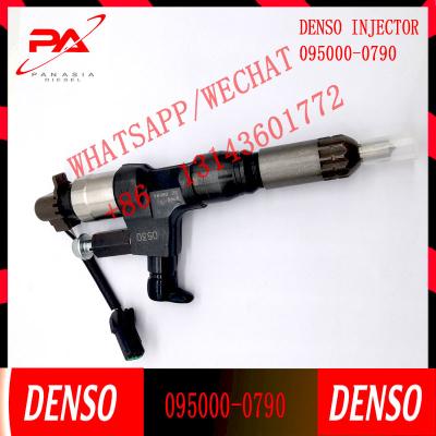 Cina Iniettore di combustibile comune della ferrovia 095000-0790 095000-0792 9709500-079 23910-1222 23910-1223 per HINO in vendita