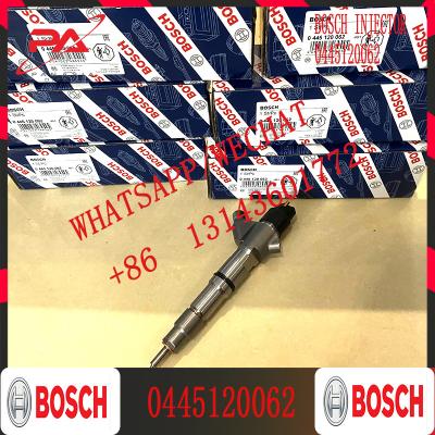 Cina Iniettore comune 0 del rial dell'iniettore di combustibile diesel di alta qualità 0445120062 445 120 062 8370 69214 per AGCOSISU POWER/FENDT/SISU in vendita