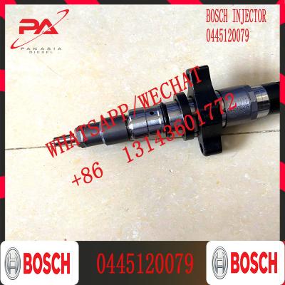 中国 燃料噴射装置の部品の注入器0445120079のCASE/のための共通の柵の注入器0445120079 販売のため