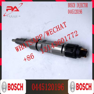 中国 新しいBoのschのディーゼル燃料の注入器0445120196李e bherrエンジンのための10117168 10490018 販売のため
