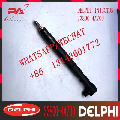 China Inyector común 28229873 33800-4A710 33800-4A700 del carril del combustible diesel para el motor de KIA HYUNDAI en venta