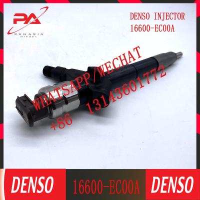 Cina Iniettore di combustibile diesel 16600-EC00A 16600-EC00D 16600-EB70C 16600-EB70B 095000-6250 per Nissan Frontier Navara YD25 in vendita