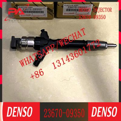 Cina iniettore comune genuino della ferrovia 295050-0520 per 23670-0L090 23670-09350 in vendita