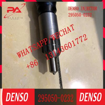 China Common Rail Injector 295050-0230 295050-0231 295050-0232 for HINO J08E 23670-E0400 23670E0400 for sale