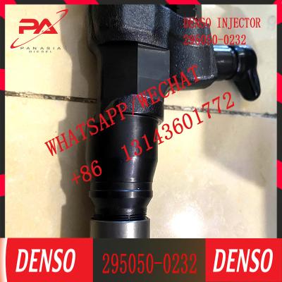 China Common Rail Injector 295050-0230 295050-0231 295050-0232 for HINO J08E 23670-E0400 23670E0400 for sale