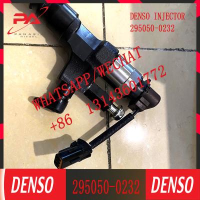 China Common Rail Injector 295050-0230 295050-0231 295050-0232 for HINO J08E 23670-E0400 23670E0400 for sale