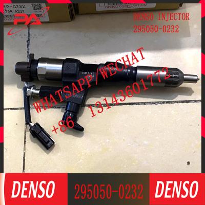 Cina Iniettore comune della ferrovia 295050-0230 295050-0231 295050-0232 per HINO J08E 23670-E0400 23670E0400 in vendita