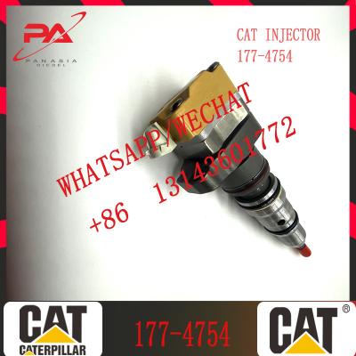 Chine Injecteur 178-0199 10R-0782 177-4754 de moteur diesel 178-0198 205-1285 EX630782 pour l'excavatrice de chenille à vendre