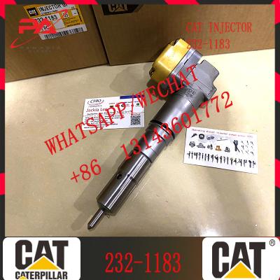 Chine Bec commun diesel 10R-1267 232-1183 232-1171 d'injection de pièces de rechange de reconstruction de l'injecteur de carburant 232-1171 de rail à vendre