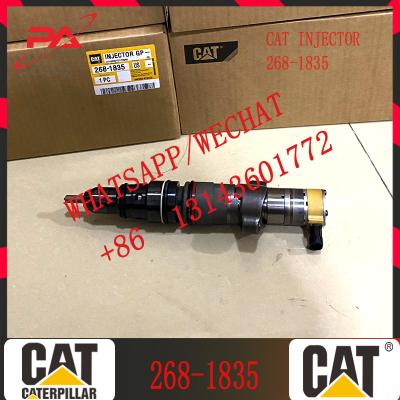 Chine Injecteur original C6.6 C7 c7.1 C9.3 de moteur diesel des parties 268-1835 d'excavatrice pour le C-A-Terpila 268-9577 à vendre