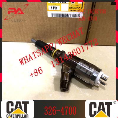 Chine Injecteur commun tout neuf 326-4700 de rail de vente chaude 317-2300 295-9130 32F61-00062 10R-7675 10R7675 à vendre