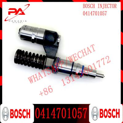 China Echte Originele Nieuwe Common Rail Unit Pomp Injector 0414701057 0414701008 1409193 1529751 1497386 1455861 5237152 057436 Te koop