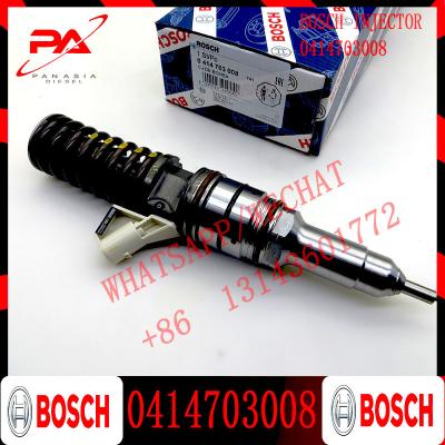 中国 本物のディーゼル燃料 inyector ユニット インジェクター 0414703008  Stralis L190S50 260S50 440S42 440S50 販売のため