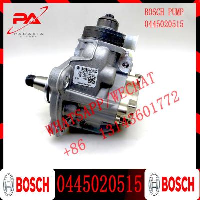 China Diesel pump 0445020515 common rail injector pump diesel engine pump 0 445 020 515 for Mercedes CR/CP4N1/L50/20-S for sale