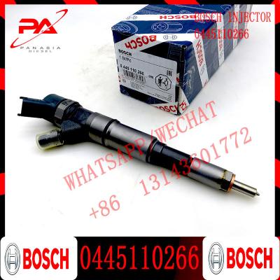 中国 真新しいオリジナル 0445110039 0445110047 0445110266 BMW 330 530 730 / ランドローバー レンジローバー 20 用コモンレール インジェクター 販売のため