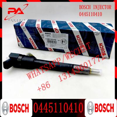 中国 本物のオリジナルの新しいインジェクター 33800-2A800 33800-2A960 0445110410 0445110411 Kia / H 用コモンレール燃料ディーゼルインジェクター 販売のため